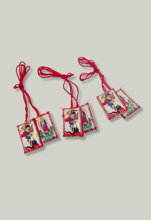 Escapulario de San Miguel Arcángel / Joyce Pagán – House of the Healing ...