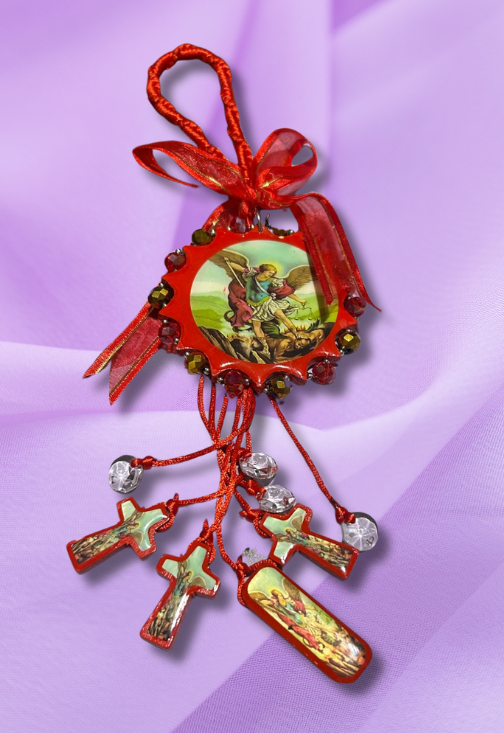 Detente de San Miguel Arcángel / Joyce Pagán – House of the Healing ...