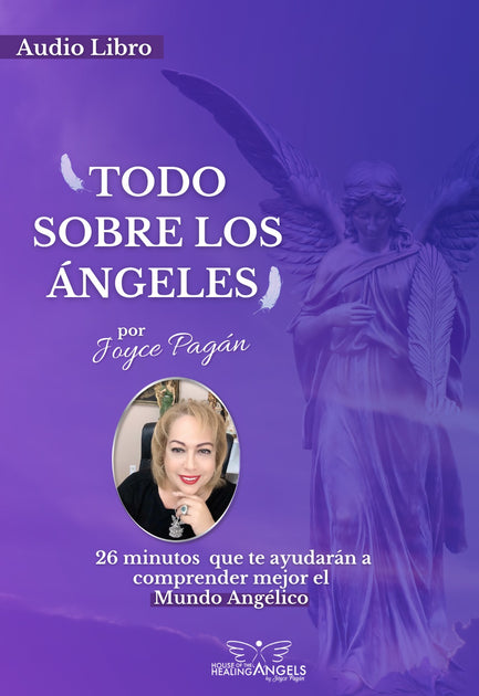 Productos – House of the Healing Angels By Joyce Pagán