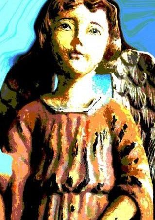 De la Mano de los Ángeles | Joyce Pagán – House of the Healing Angels ...